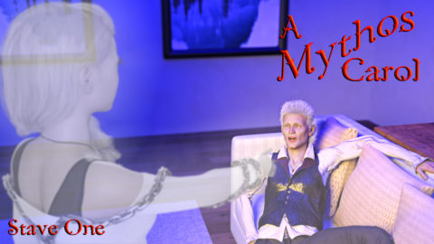 A Mythos Carol - Stave One | Nine of Swords Studios